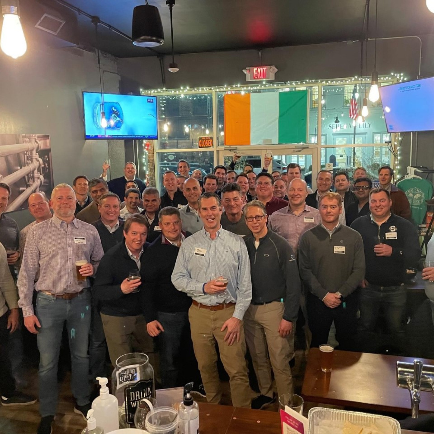 Private Events | Bull n Bear Brewery